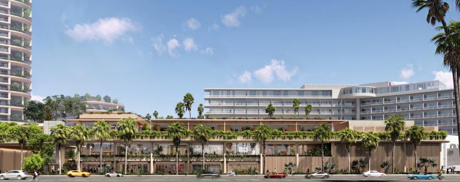 A closer look at the $5-billion One Beverly Hills development | Urbanize LA